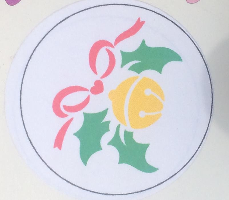 Stencils Cake Decorating